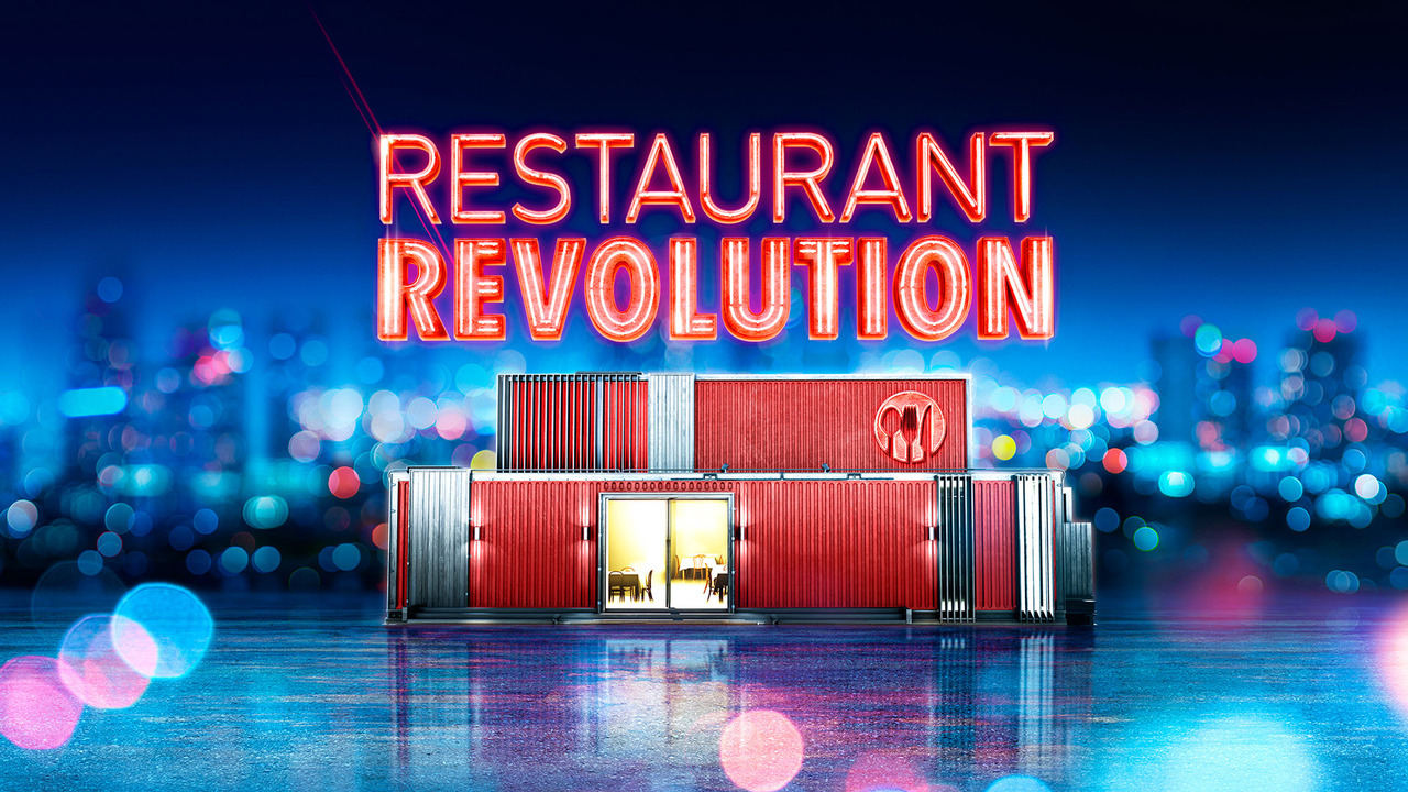 TV Time - Restaurant Revolution (AU) (TVShow Time)