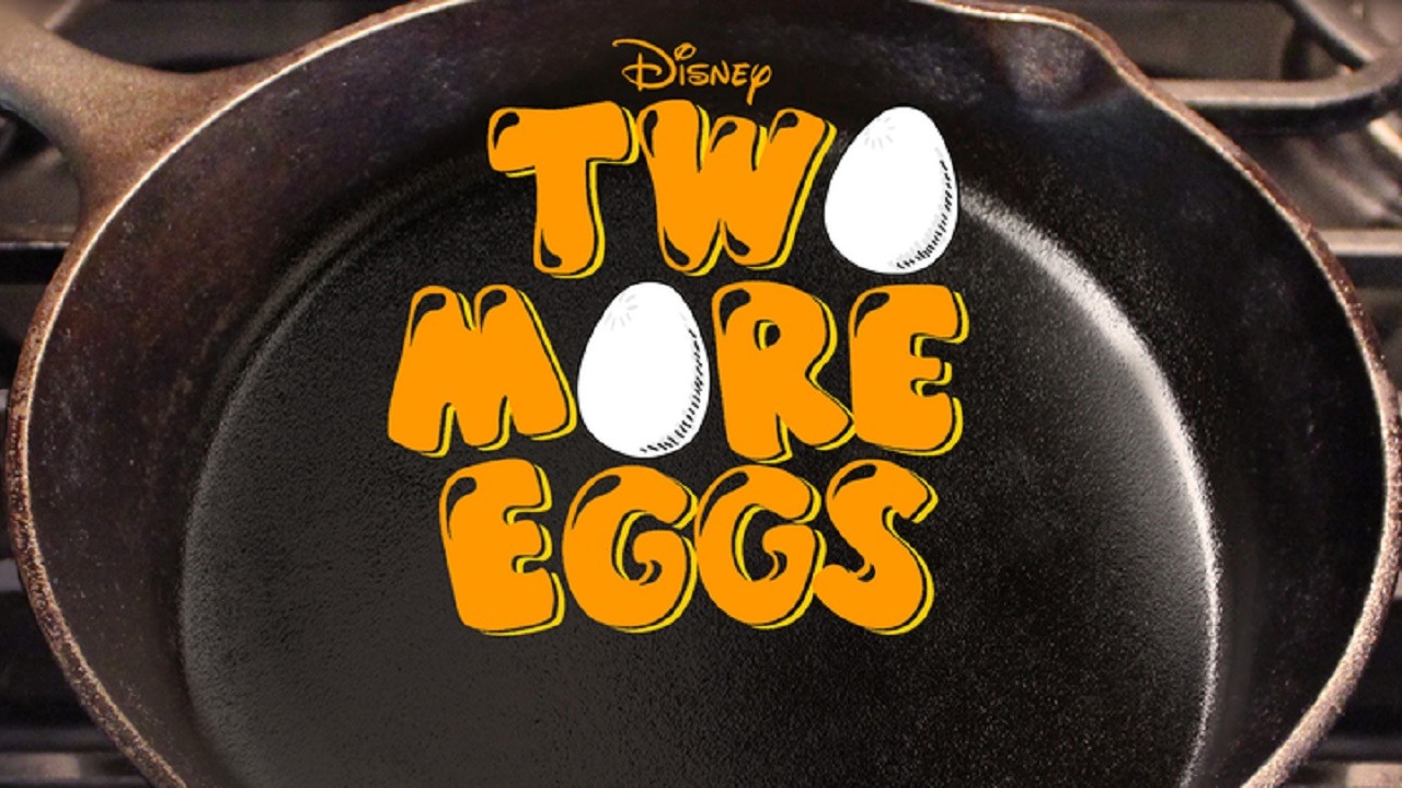 TV Time - Two More Eggs (TVShow Time)