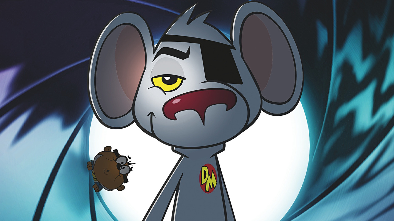 TV Time - Danger Mouse (2015) (TVShow Time)