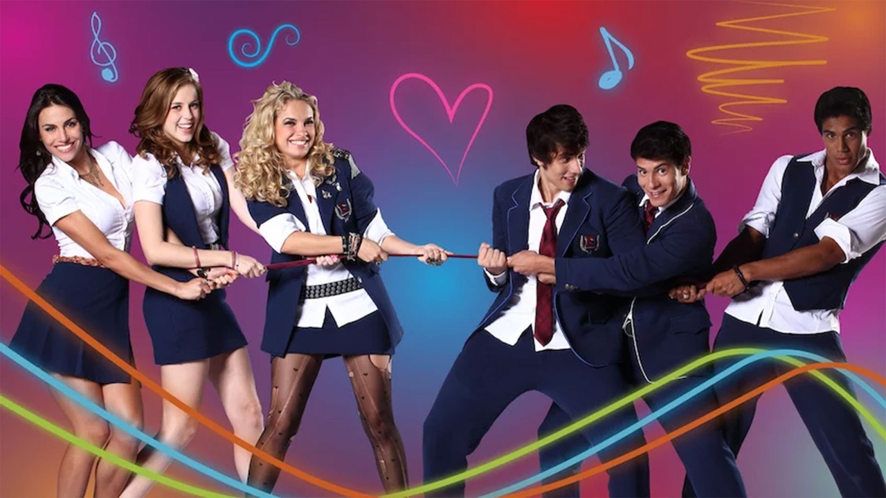 TV Time - Rebelde Rio (TVShow Time)