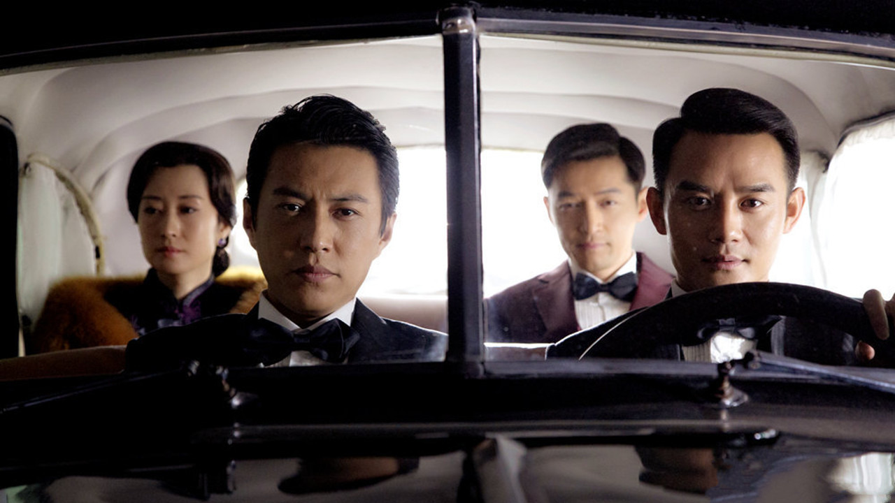 TV Time - The Disguiser (TVShow Time)