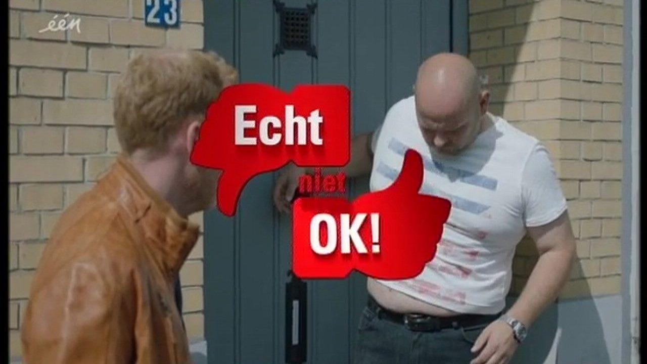 TV Time - Echt niet OK! (TVShow Time)