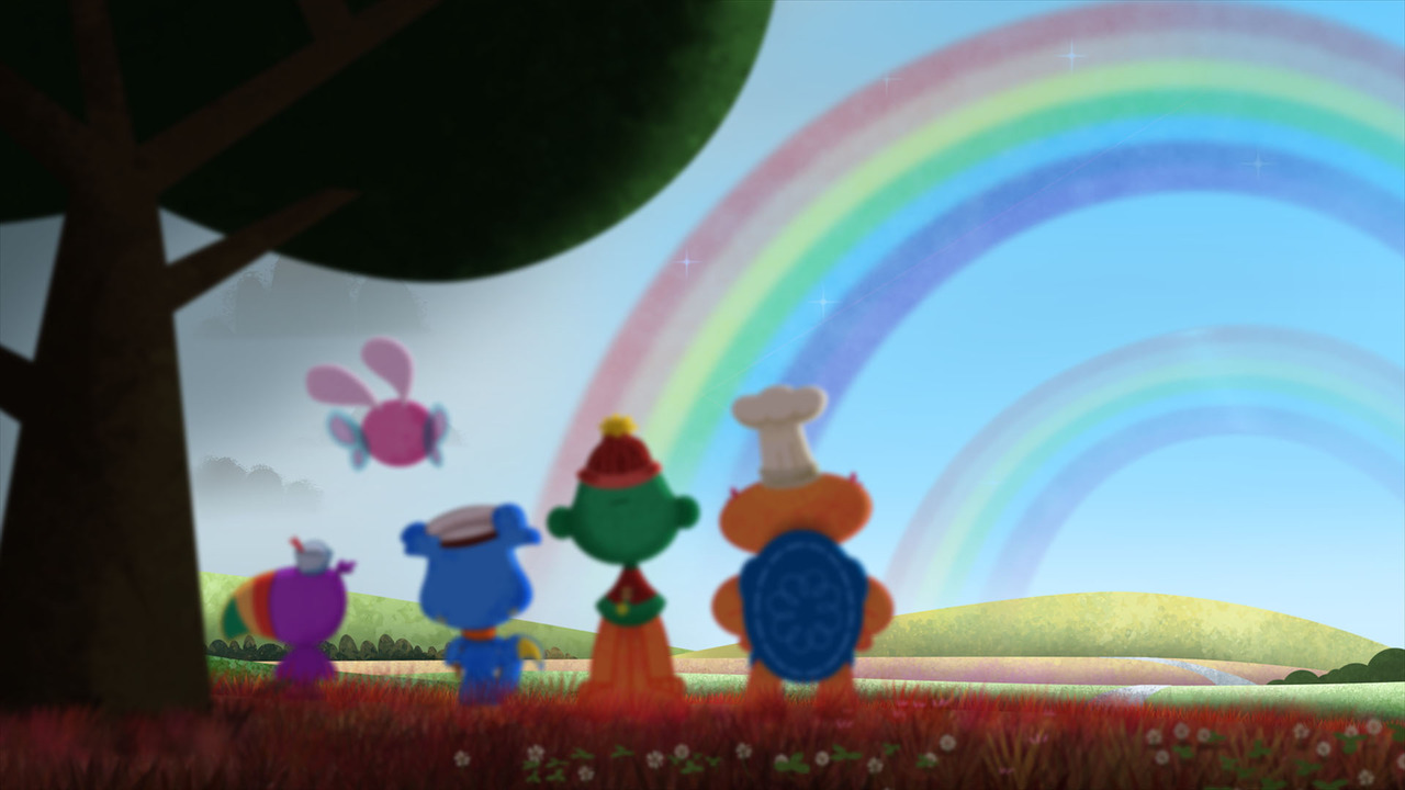 TV Time - Wildernuts (TVShow Time)