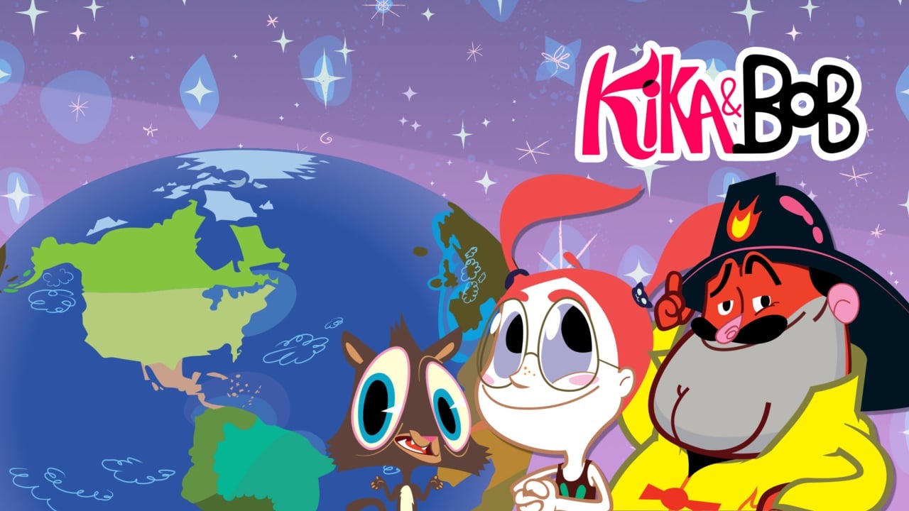 TV Time - Kika & Bob (TVShow Time)