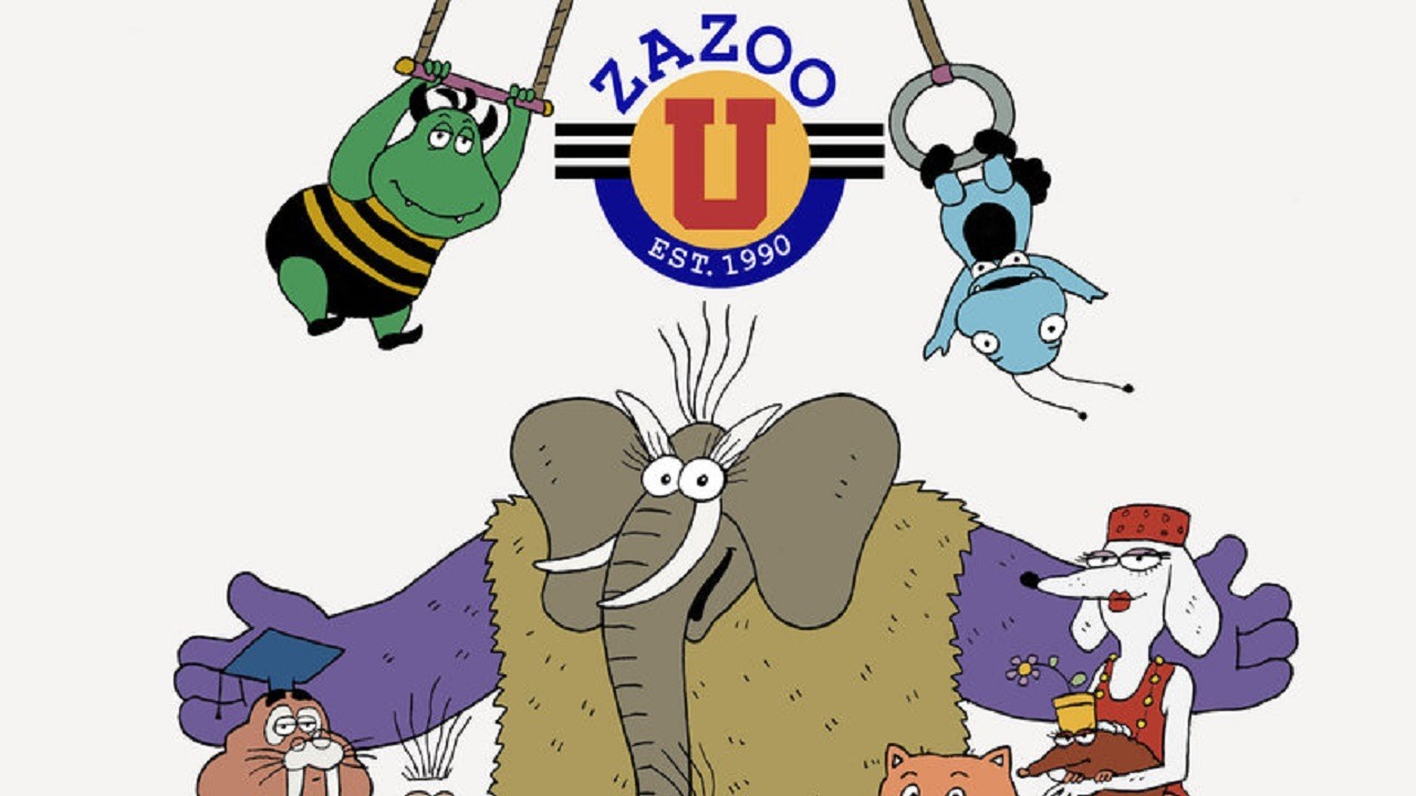 TV Time - Zazoo U (TVShow Time)