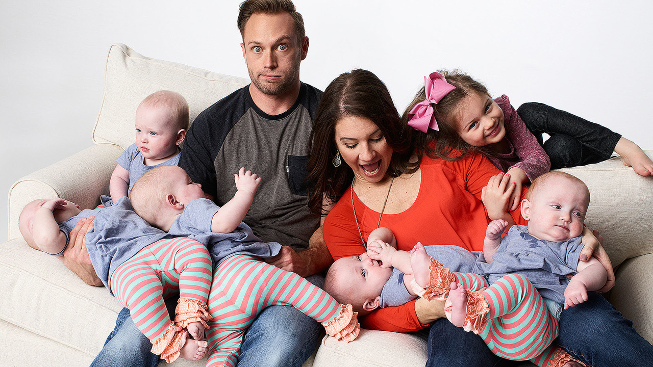 TV Time - OutDaughtered (TVShow Time)