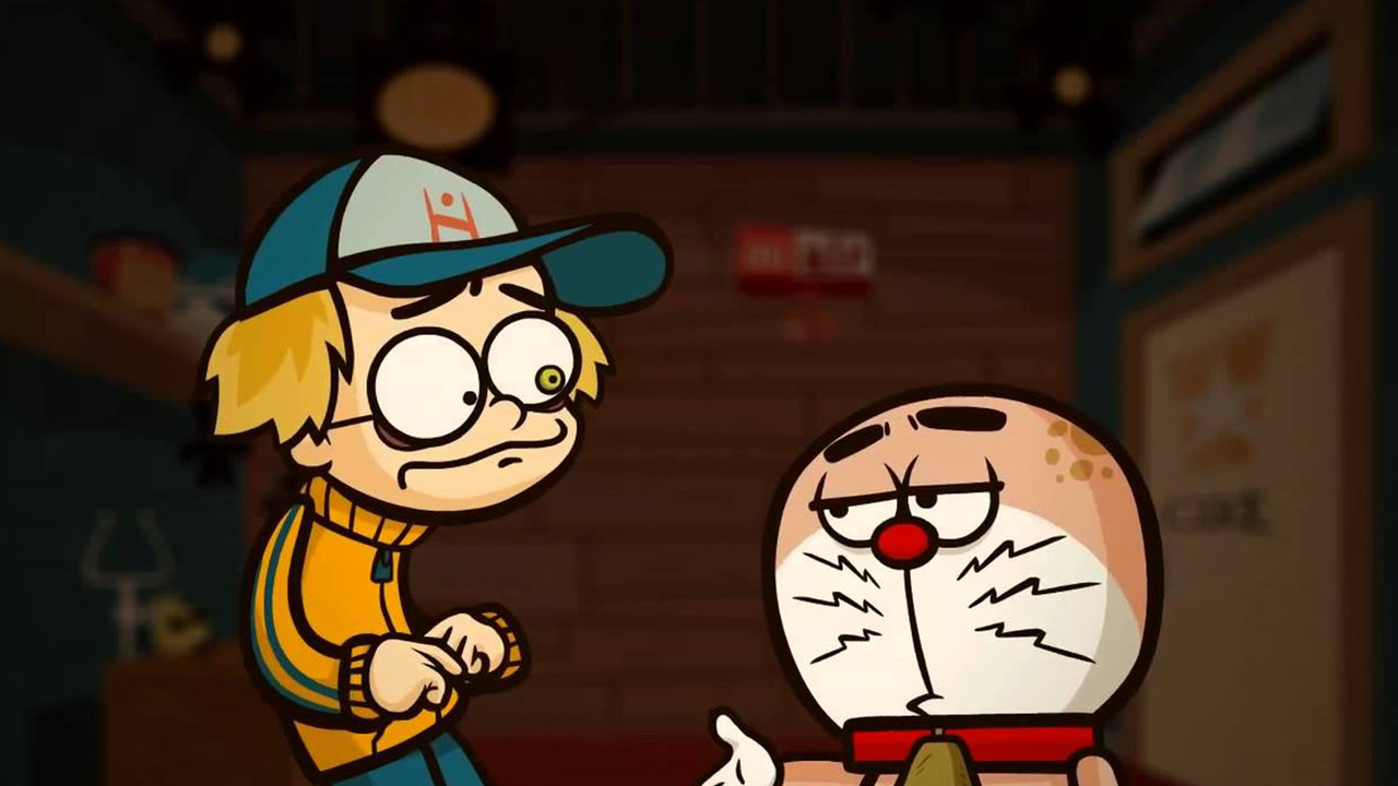 TV Time - Donramon y Perchita (TVShow Time)