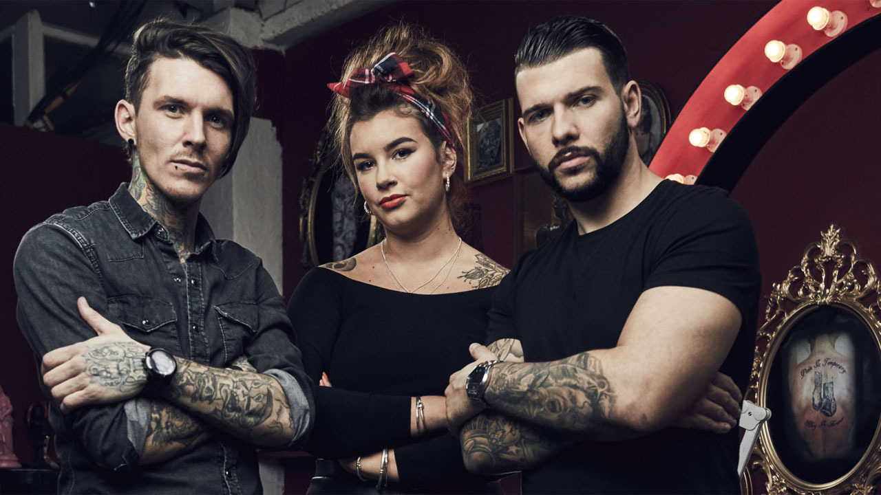 TV Time - Body Fixers (TVShow Time)