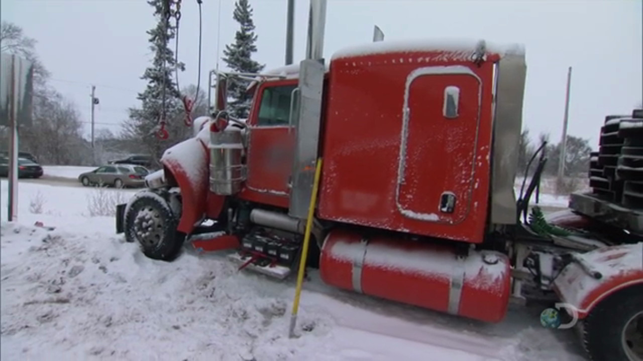 TV Time - Heavy Rescue: 401 (TVShow Time)