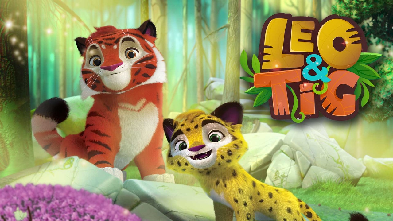 TV Time - Leo and Tig (TVShow Time)