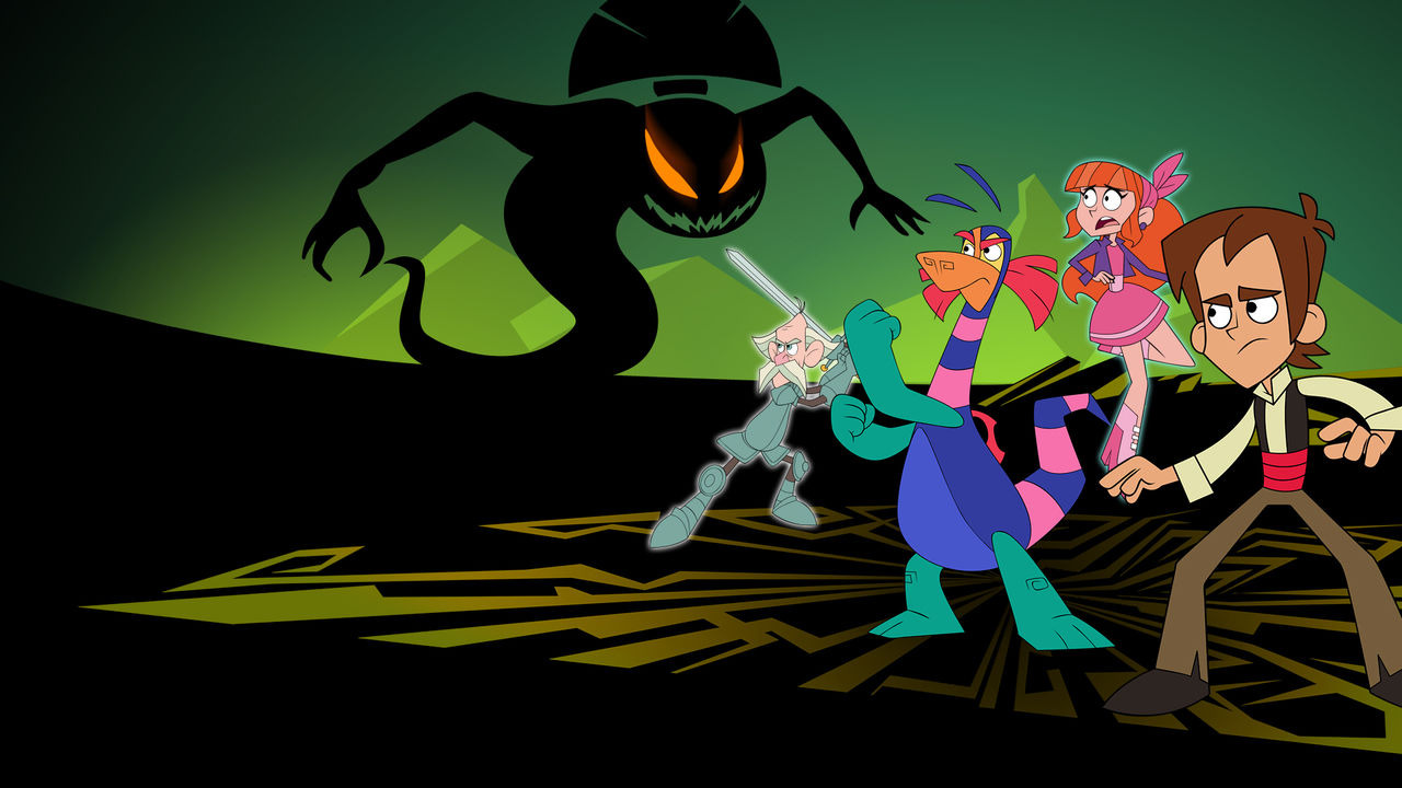 TV Time - Legend Quest (2017) (TVShow Time)