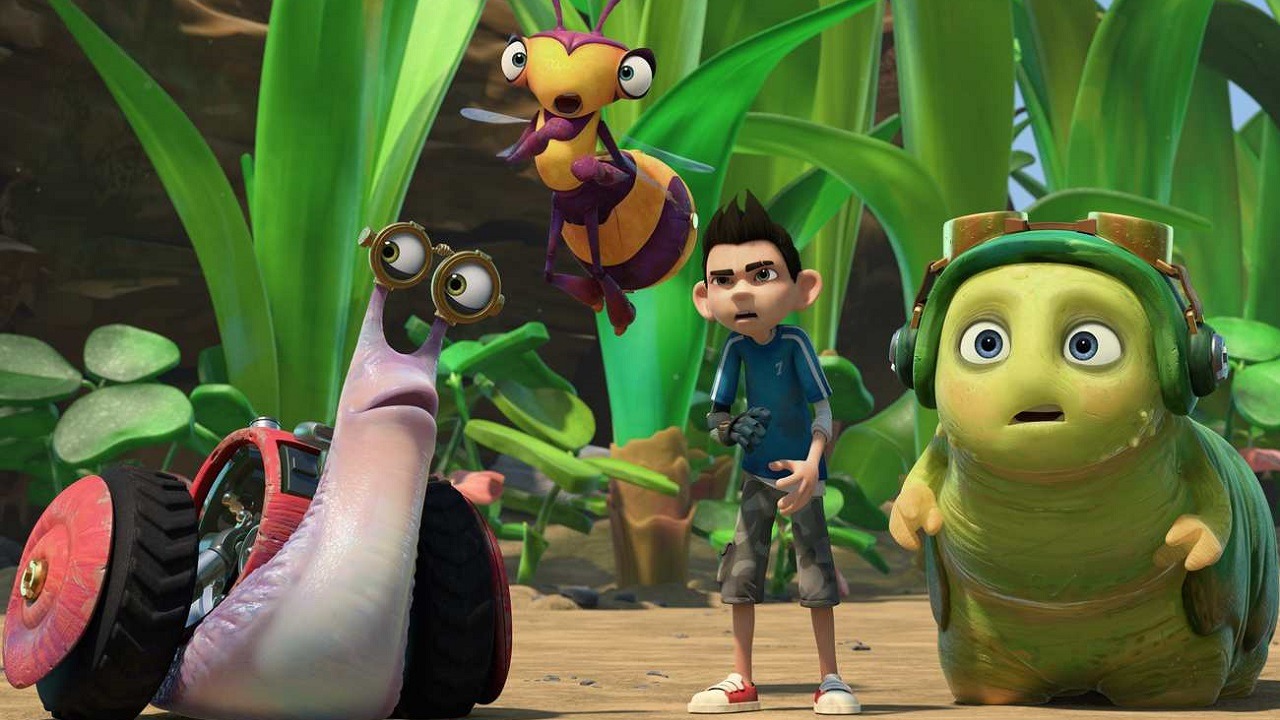 TV Time - Insectibles (TVShow Time)