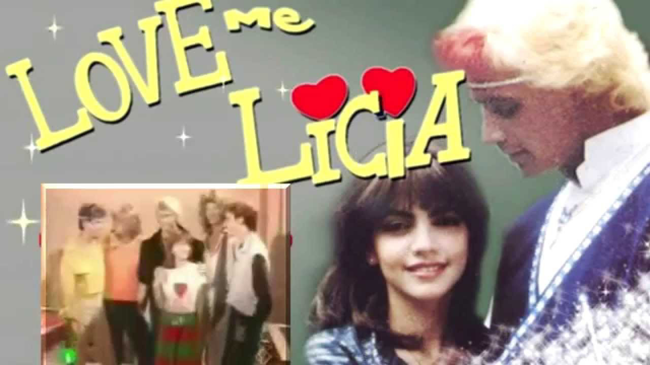 TV Time - Love Me Licia (TVShow Time)