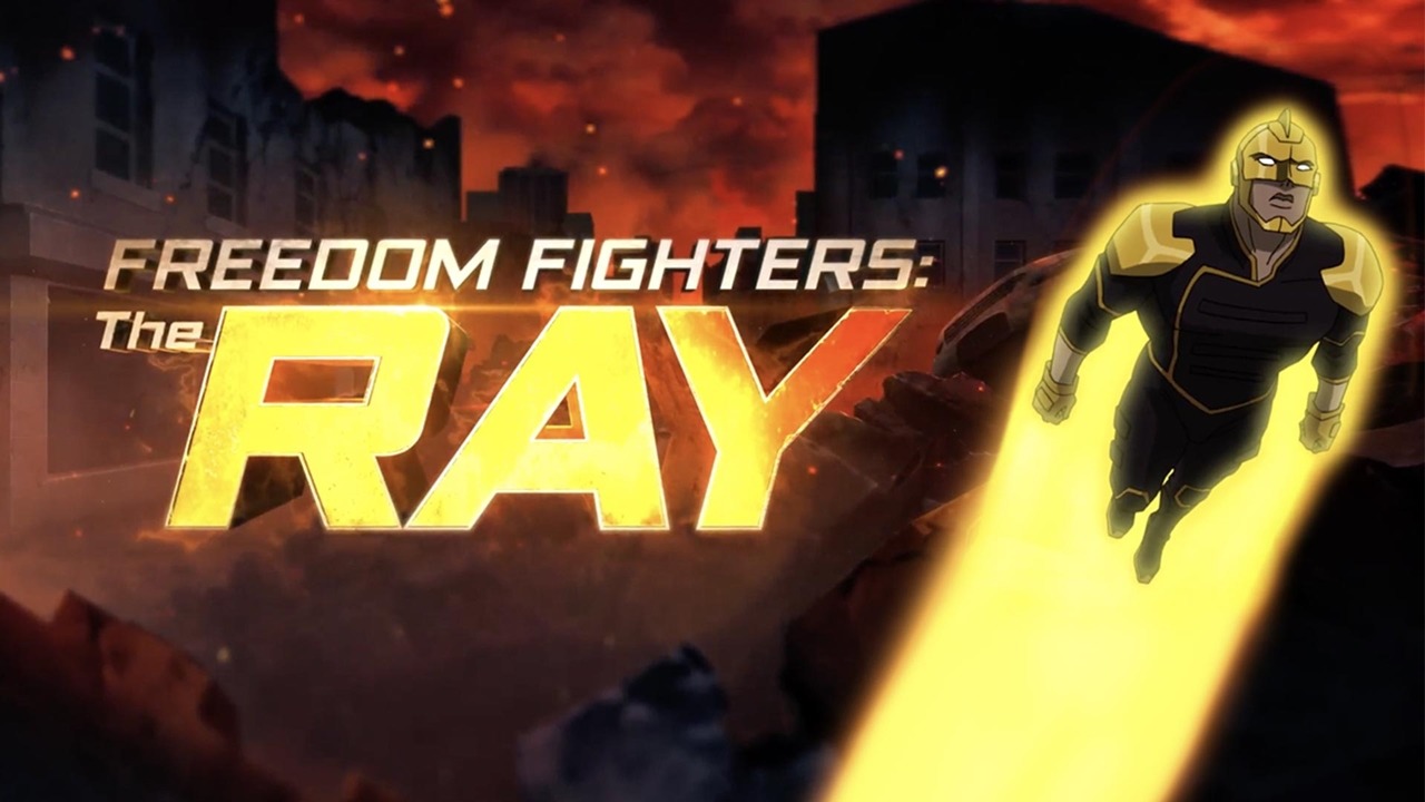 TV Time - Freedom Fighters: The Ray (TVShow Time)
