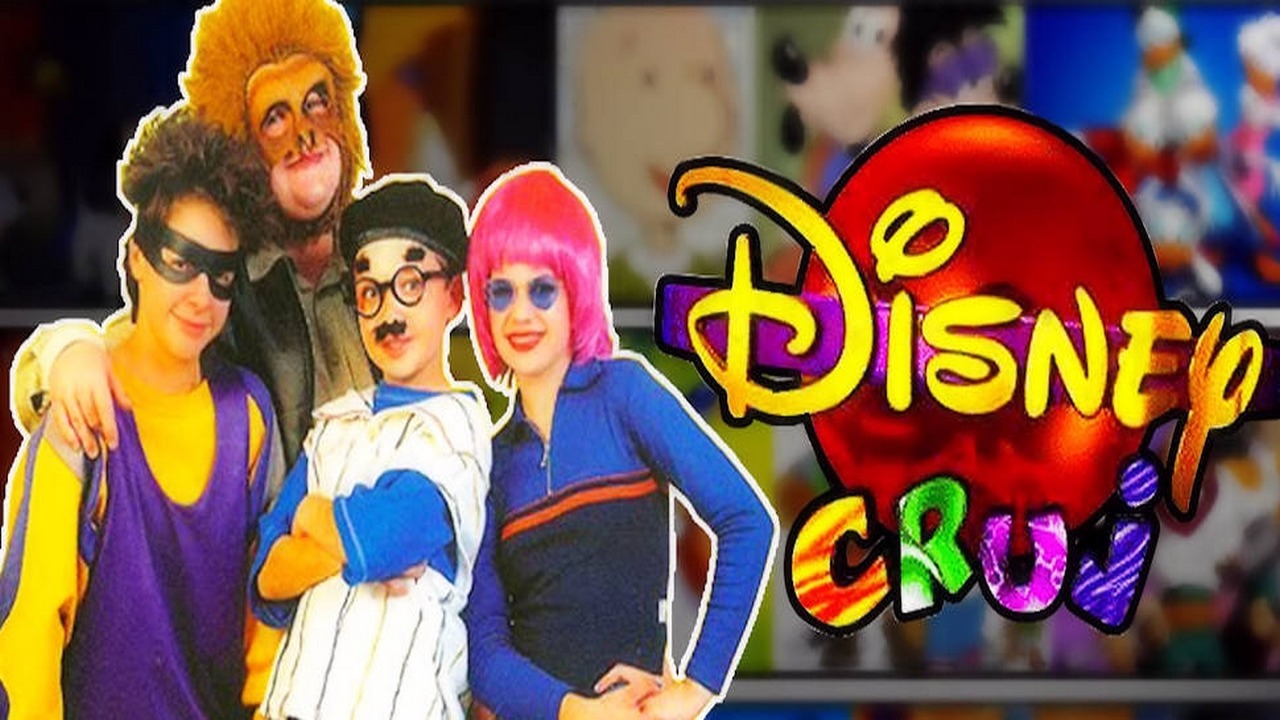 TV Time - Disney CRUJ (TVShow Time)