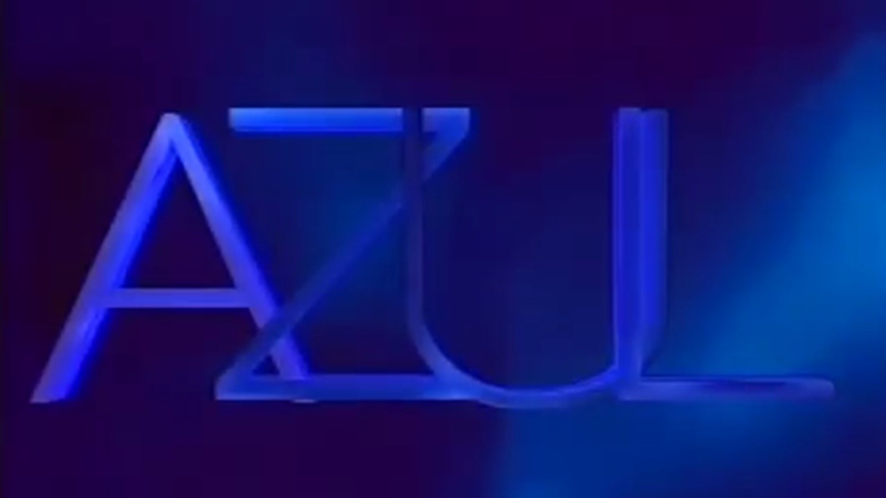 TV Time - Azul (TVShow Time)