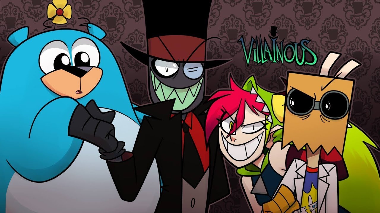 TV Time - Villanos (TVShow Time)