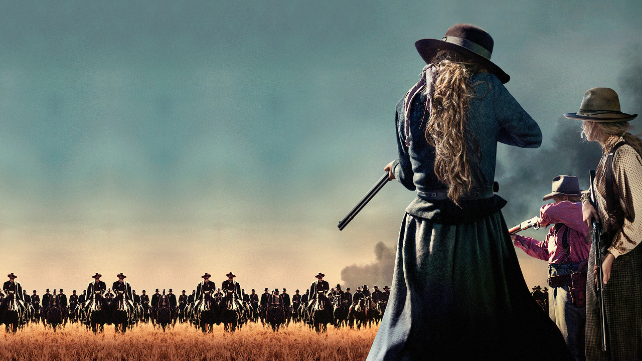 TV Time - Godless (2017) (TVShow Time)