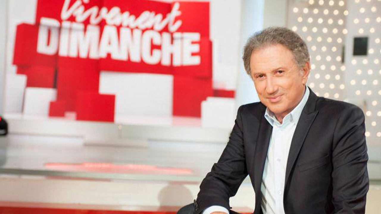 TV Time - Vivement dimanche (TVShow Time)