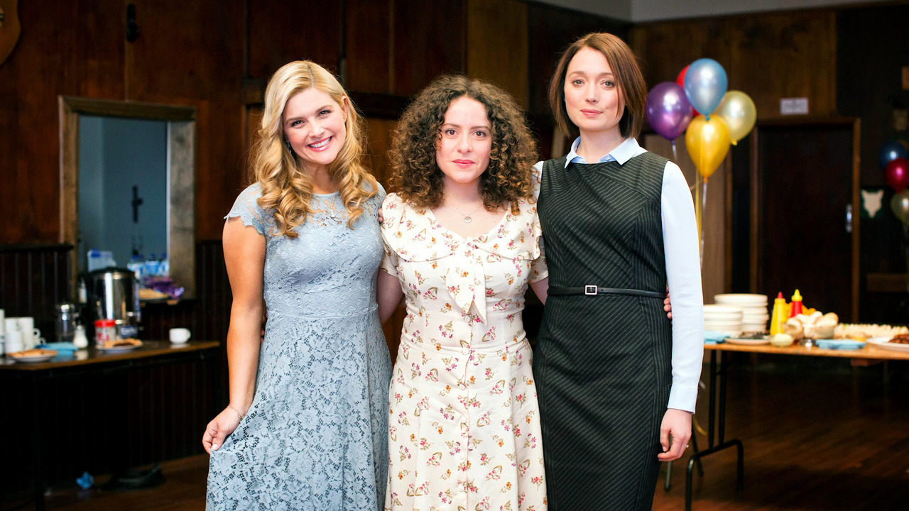 TV Time - Sisters (2017) (TVShow Time)