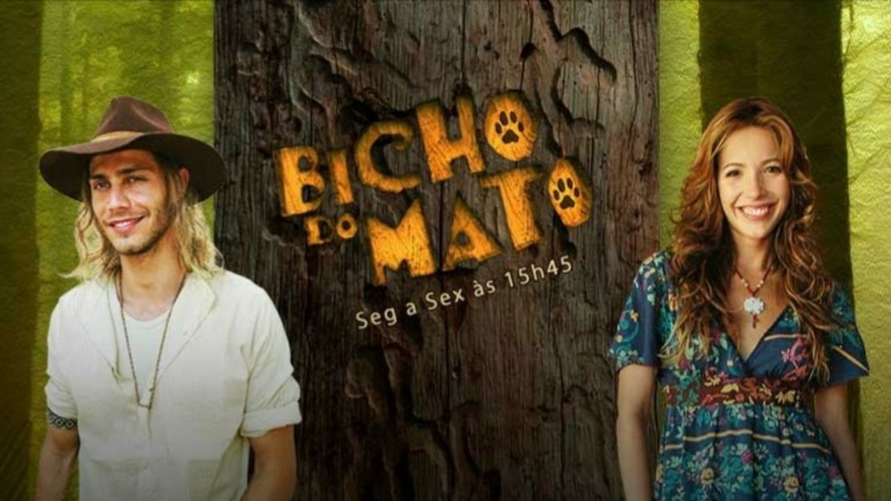 TV Time - Bicho do Mato (TVShow Time)