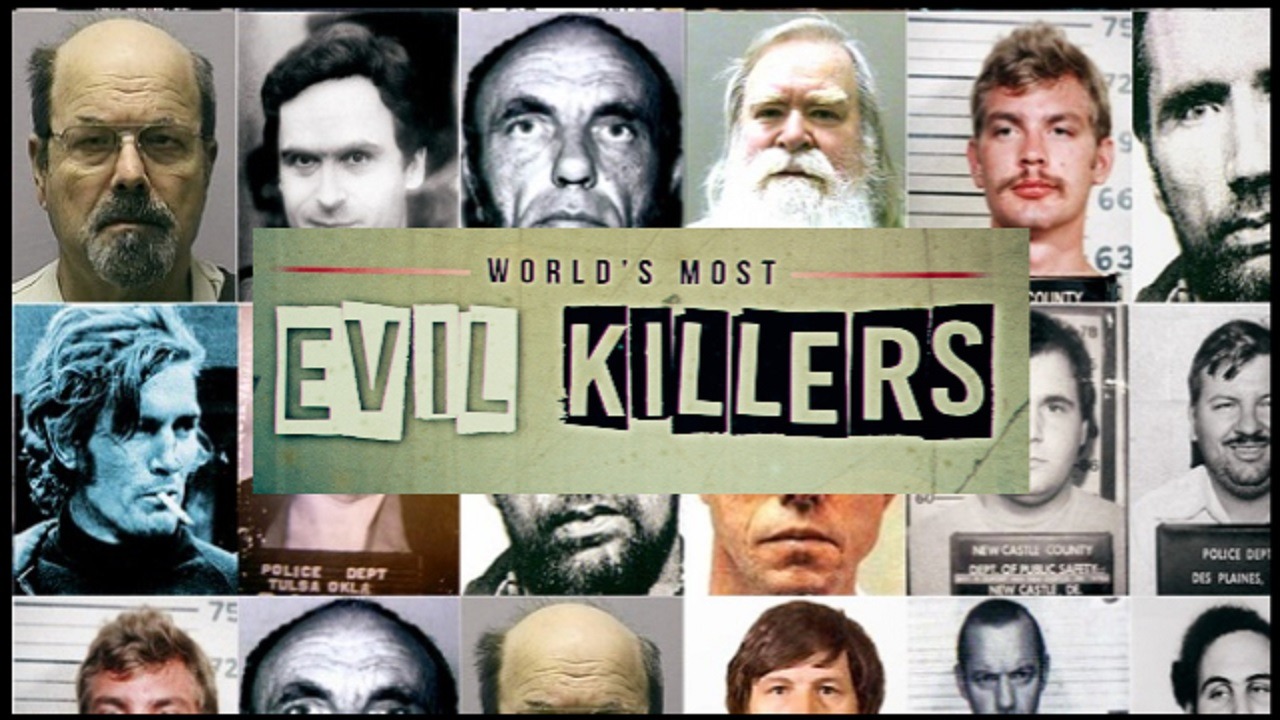 TV Time - World's Most Evil Killers (TVShow Time)