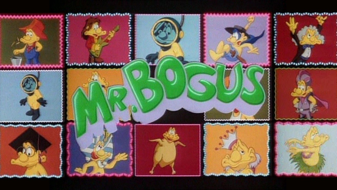 TV Time - Mr Bogus (TVShow Time)