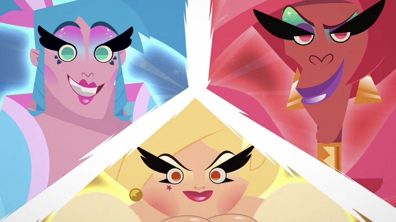 TV Time - Super Drags (TVShow Time)