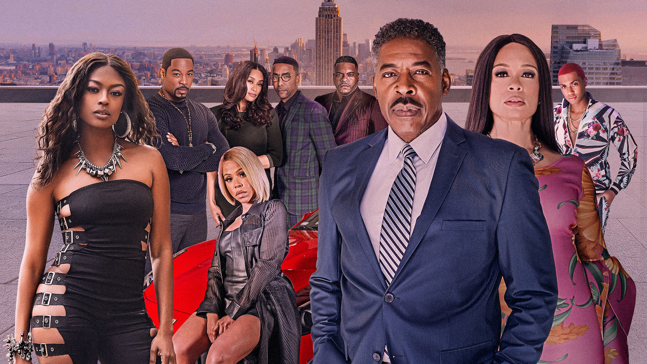 TV Time - Carl Weber's The Family Business (TVShow Time)