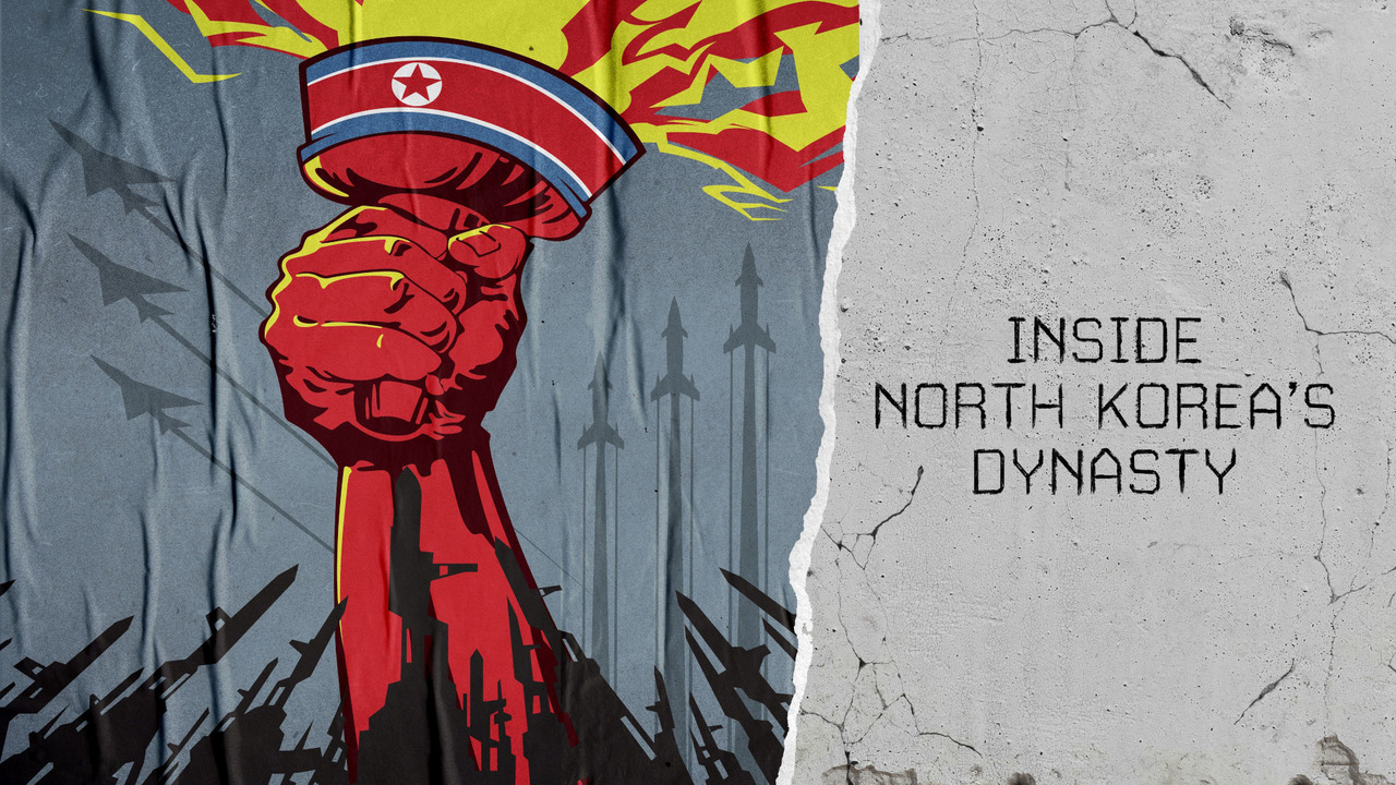 TV Time - Inside North Korea's Dynasty (TVShow Time)