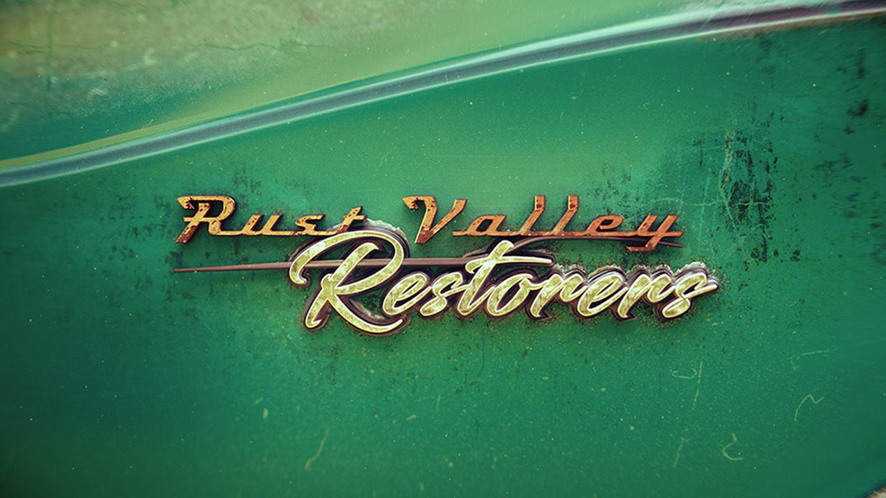 TV Time - Rust Valley Restorers (TVShow Time)