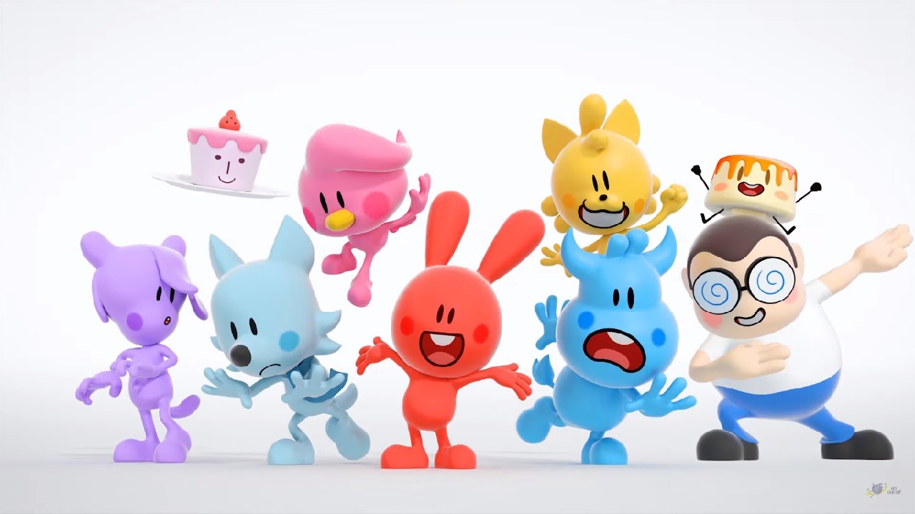 TV Time - Turma do Cueio (TVShow Time)