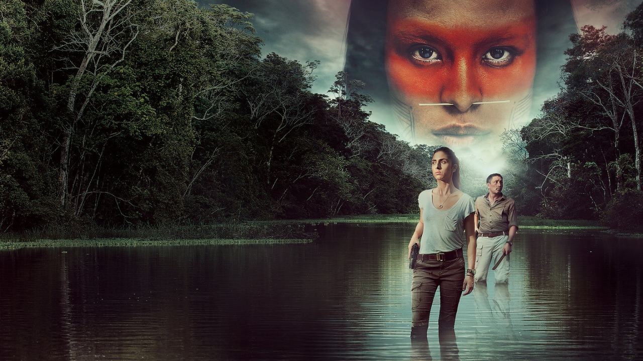 TV Time - Green Frontier (TVShow Time)