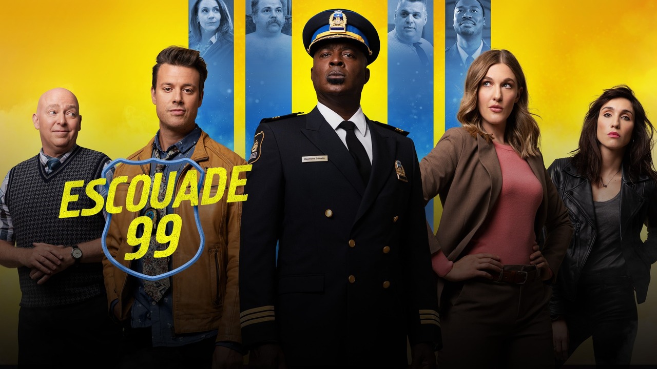 TV Time - Squad 99 (TVShow Time)