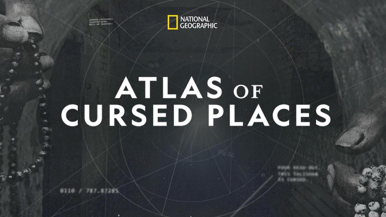 TV Time - Atlas of Cursed Places (TVShow Time)