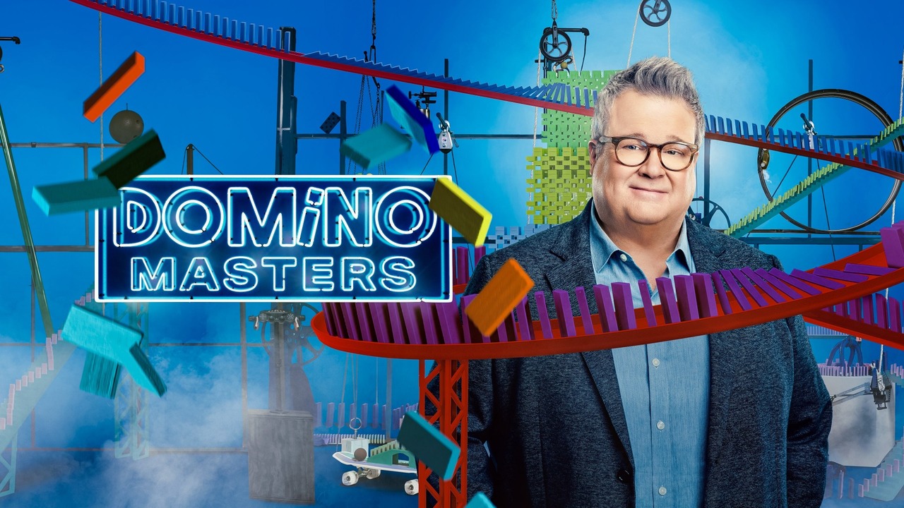 TV Time - Domino Masters (TVShow Time)
