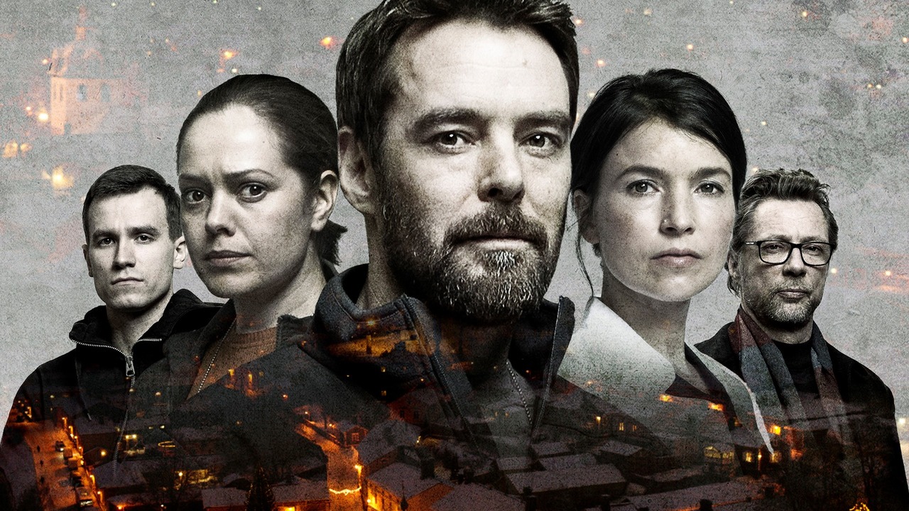 TV Time - Graveyard: Cold Lap (TVShow Time)