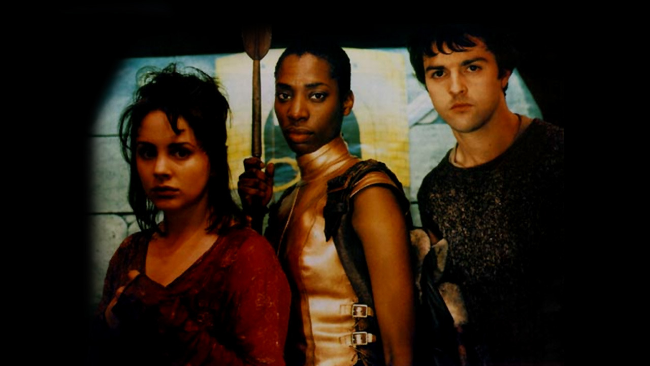 TV Time - Neverwhere (TVShow Time)