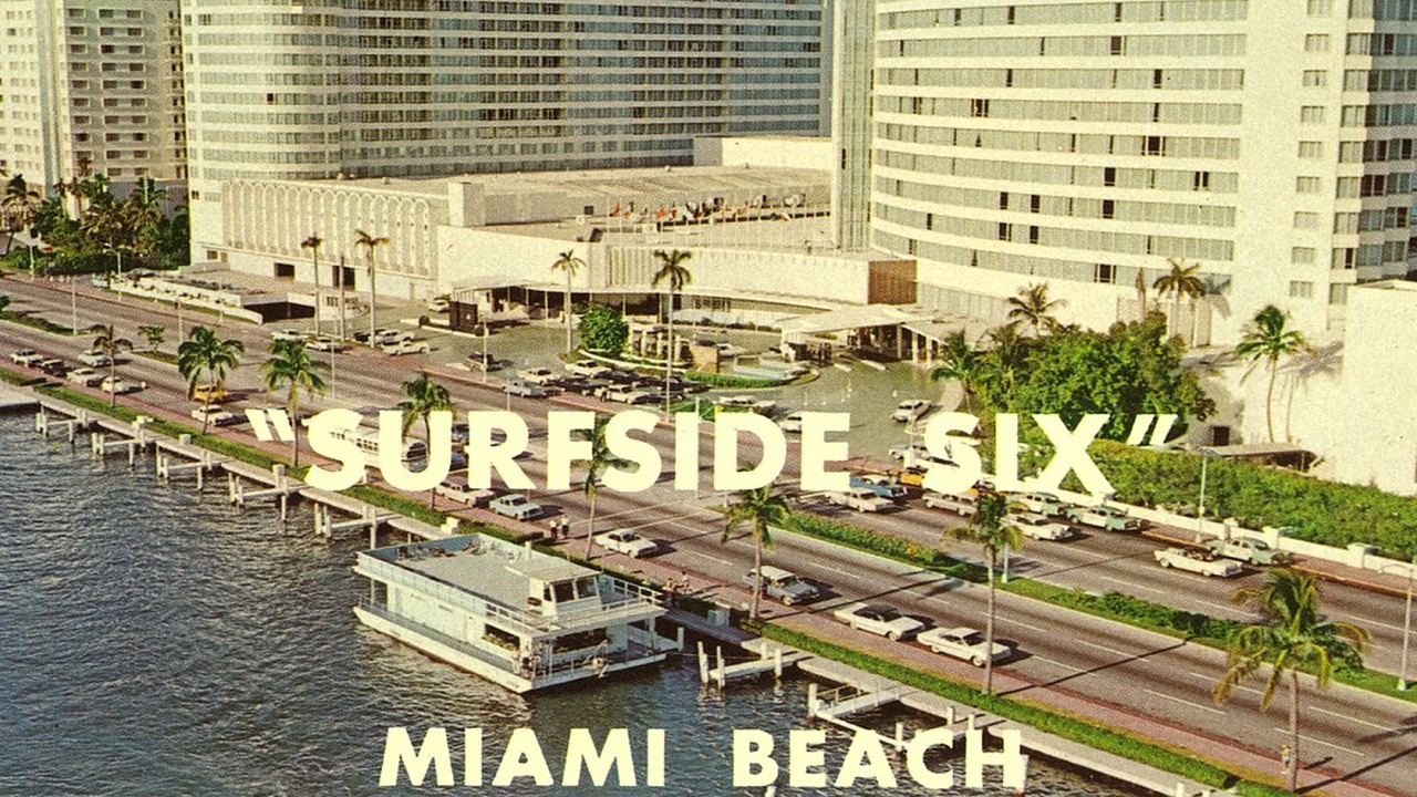 TV Time - SurfSide 6 (TVShow Time)