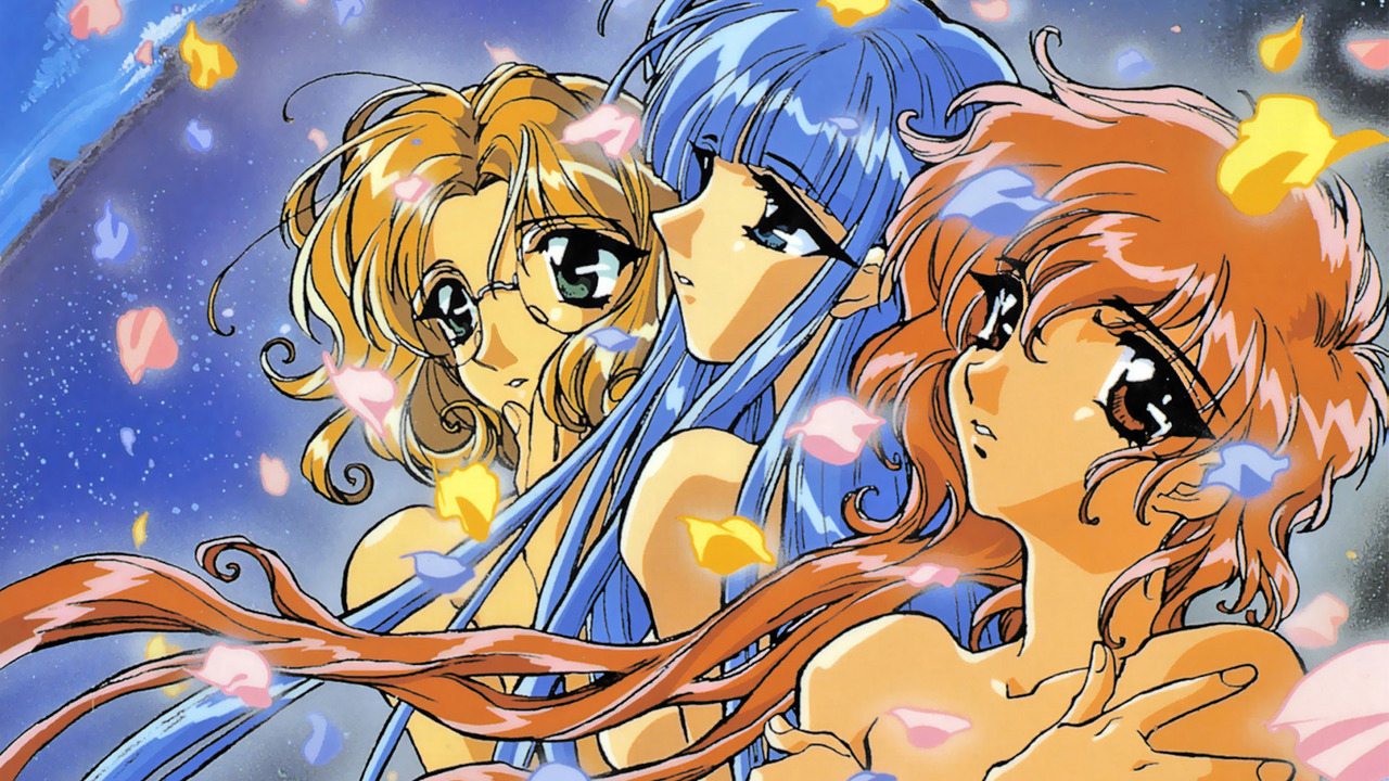 TV Time - Magic Knight Rayearth (TVShow Time)