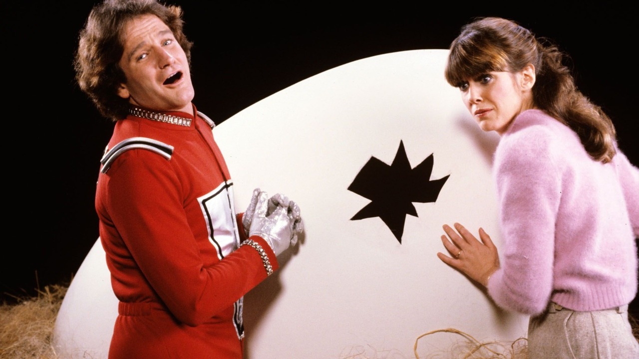 TV Time - Mork & Mindy (TVShow Time)