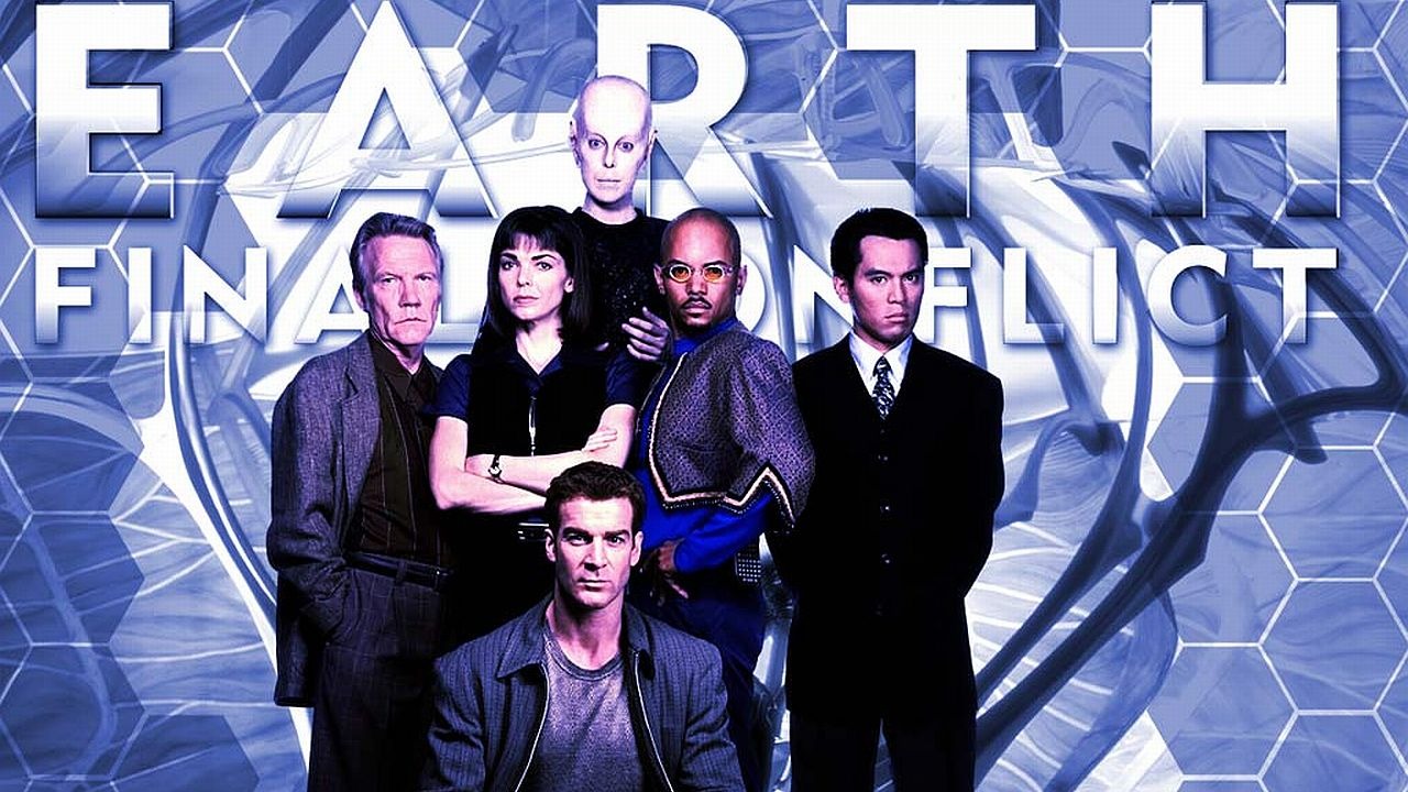 TV Time - Earth: Final Conflict (TVShow Time)