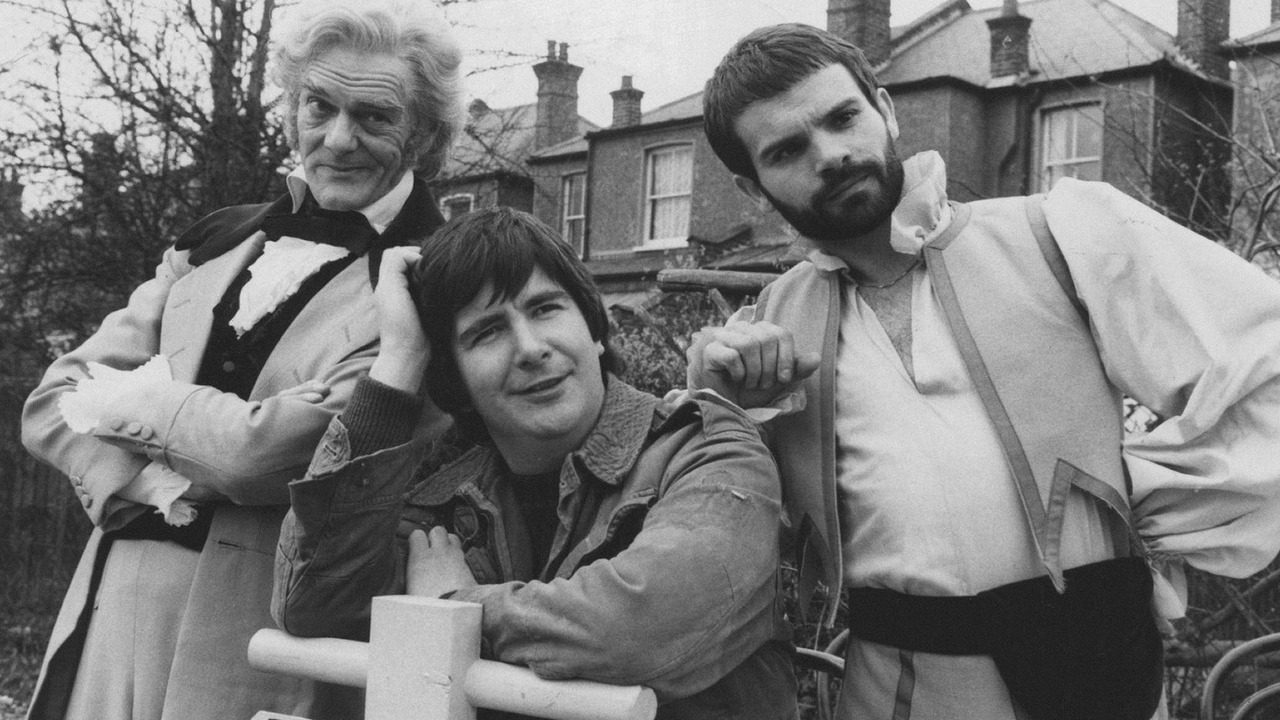 TV Time - Rentaghost (TVShow Time)