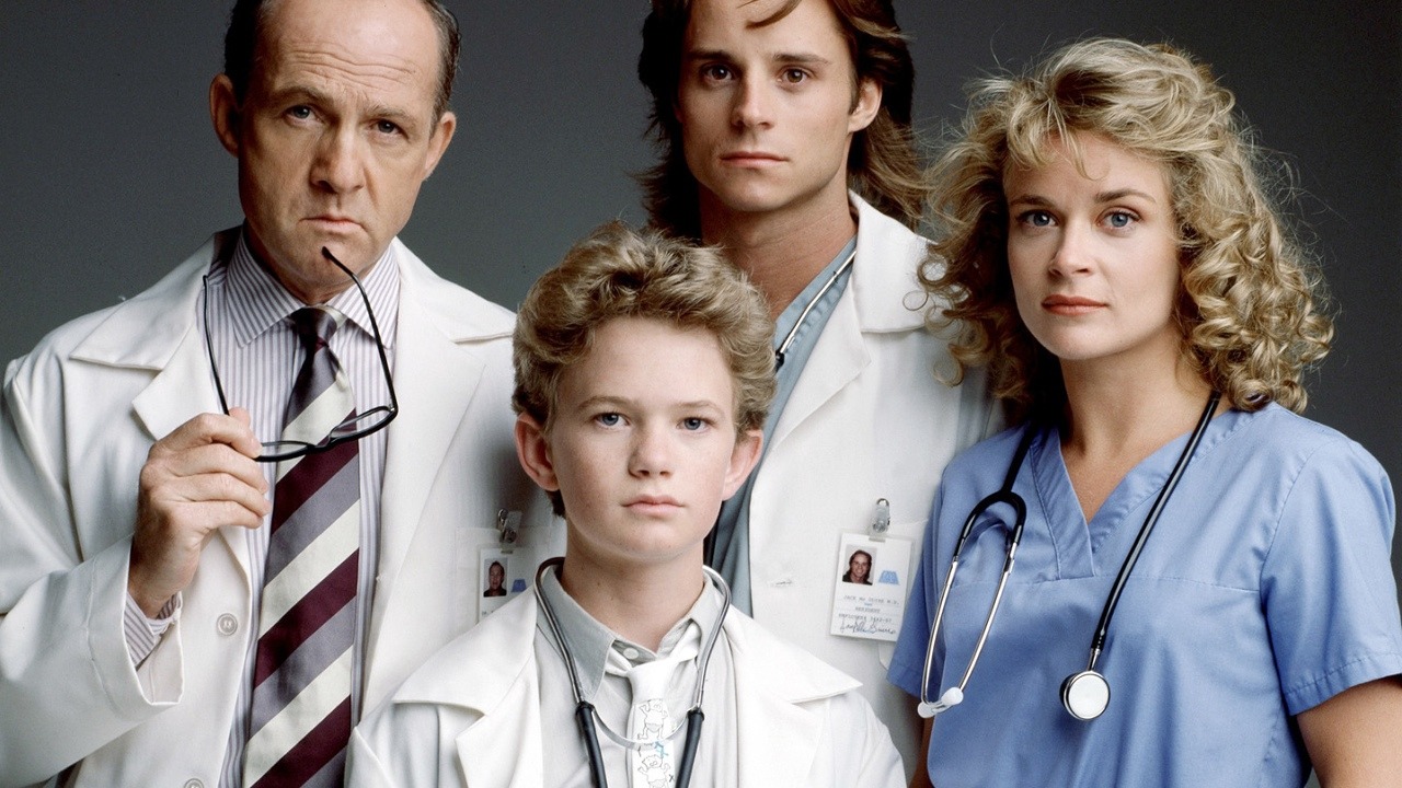 TV Time - Doogie Howser, M.D. (TVShow Time)