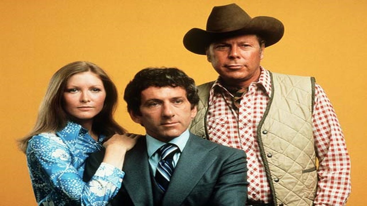 TV Time - Petrocelli (TVShow Time)