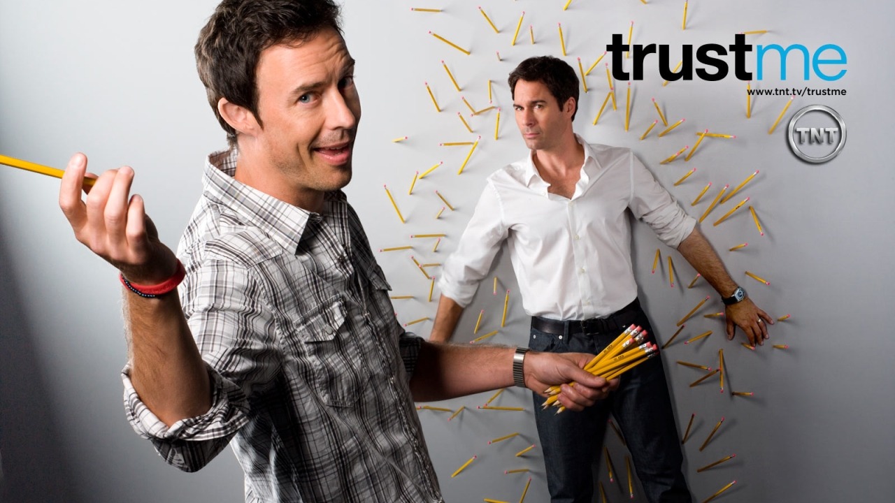 TV Time - Trust Me (TVShow Time)