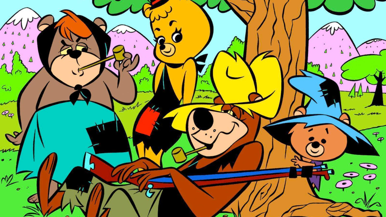 TV Time - The Hillbilly Bears (TVShow Time)