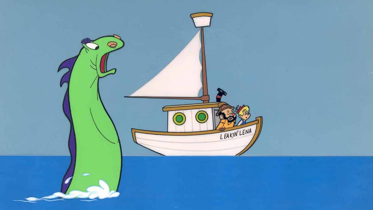 TV Time - The Beany and Cecil Show (TVShow Time)