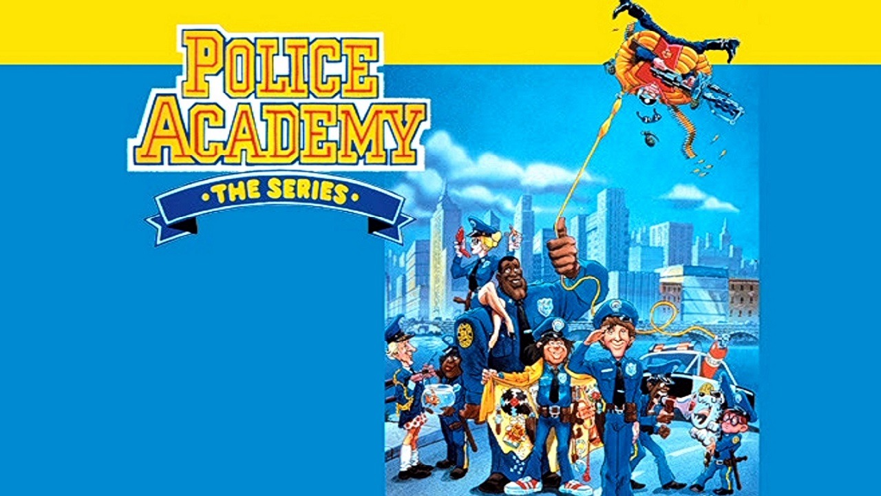 TV Time - Police Academy: The Animated Series (TVShow Time)