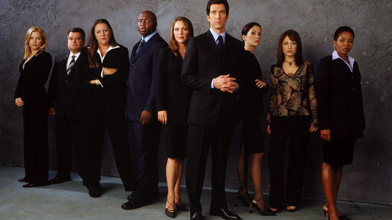 TV Time - The Practice (TVShow Time)